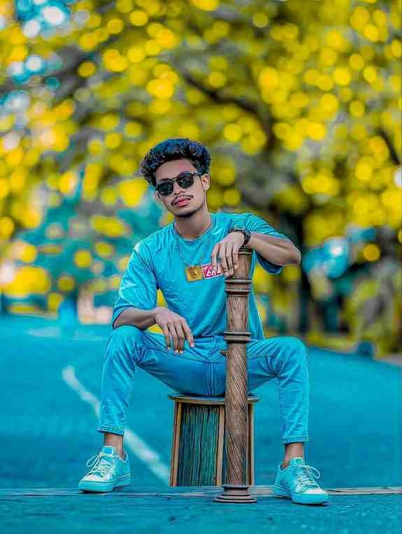 New Lightroom Photo Editing Copy Paste Preset - MONSA EDIT